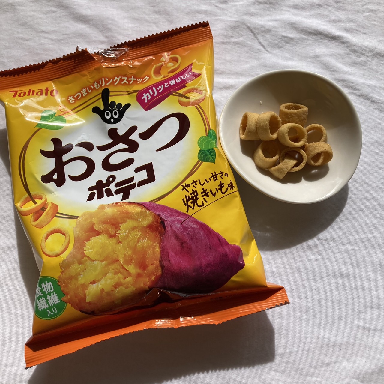 【実食レビュー】秋の味覚が大集合！季節限定の"おさつポテコ"をご紹介♡ - お菓子とスイーツのメディアPakutto(パクッと)