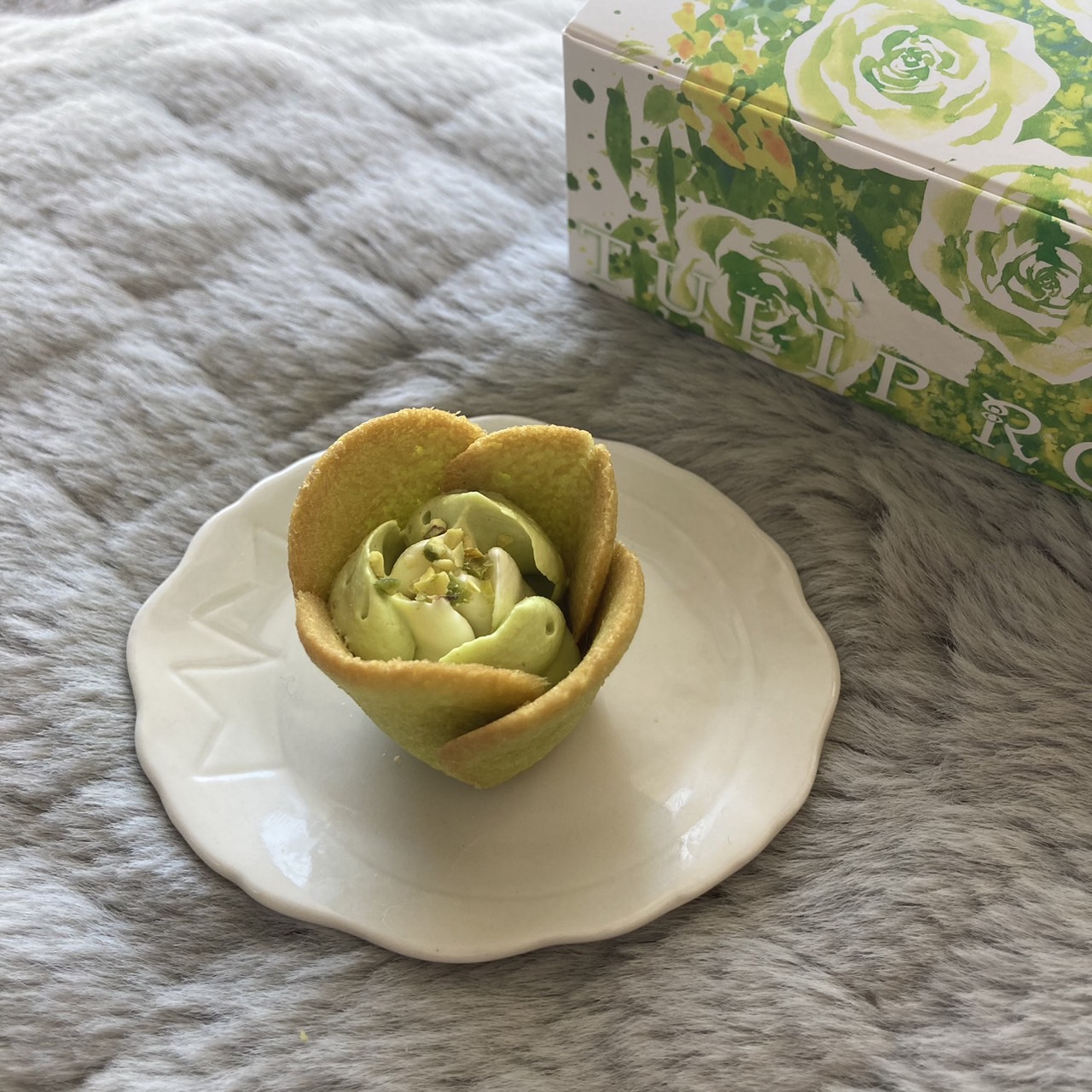 【実食レビュー】TOKYOチューリップローズ“ピスタチオ”春限定で再登場！ - お菓子とスイーツのメディアPakutto(パクッと)