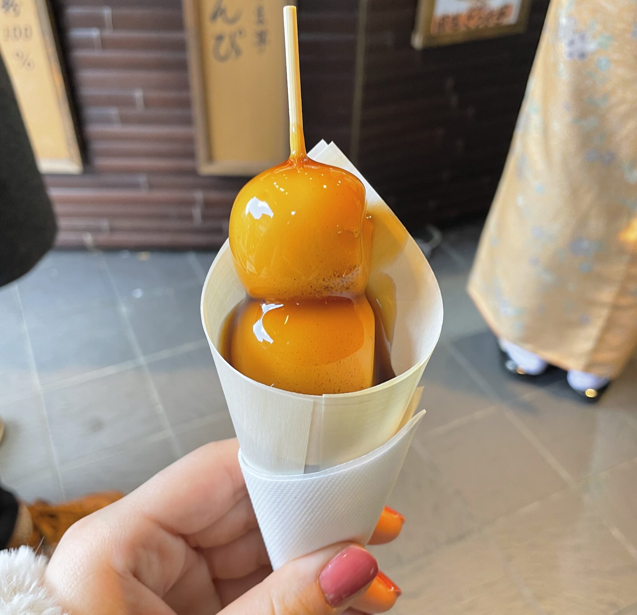 【2024年最新】清水寺周辺の絶品食べ歩きスイーツ10選。ここでしか味わえない新スイーツや定番まで。 - お菓子とスイーツのメディアPakutto(パクッと)