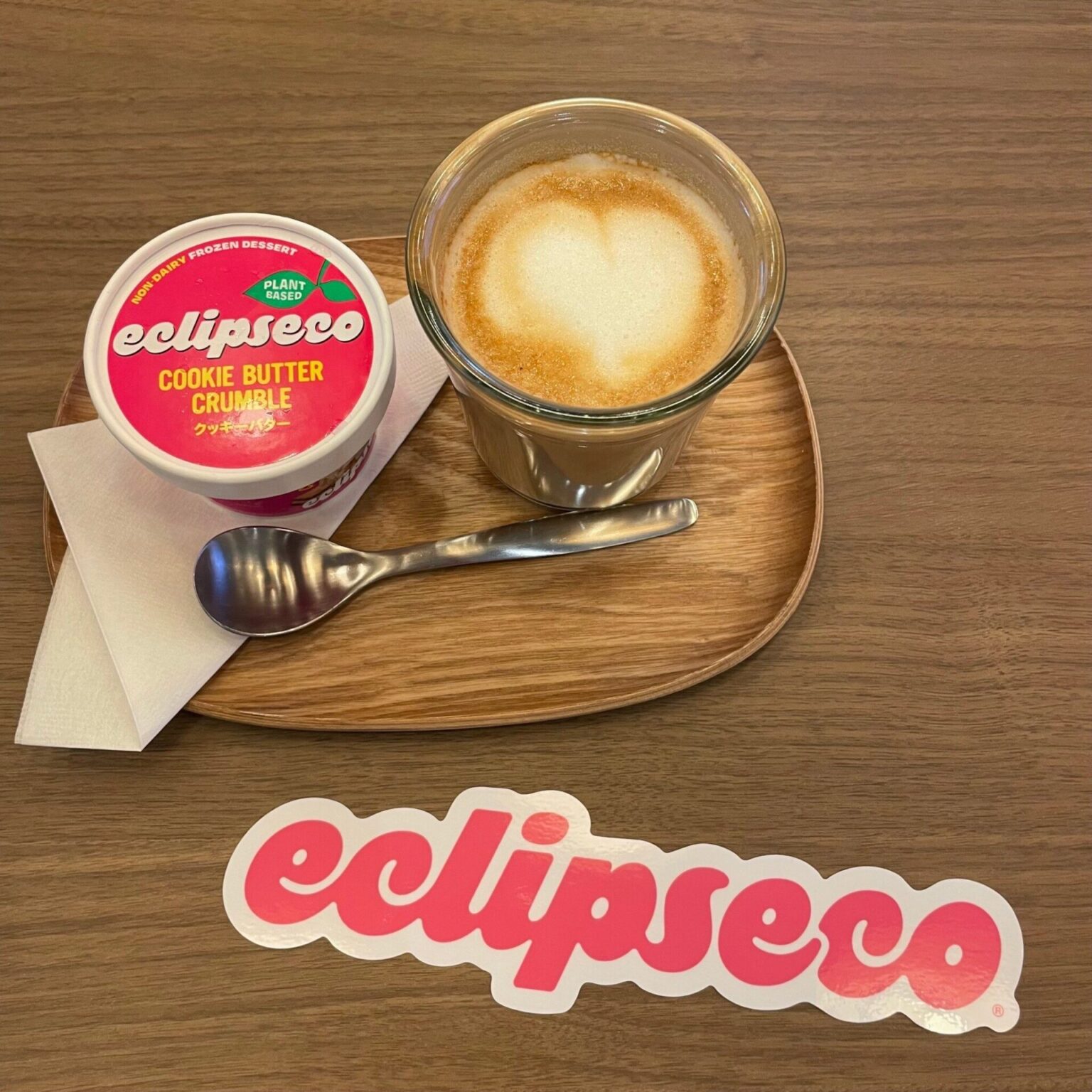 【日本初上陸】米国発プラントベースのアイス「eclipseco(エクリプスコ)」が都内ファミリーマートから先行発売！ - お菓子とスイーツのメディアPakutto(パクッと)