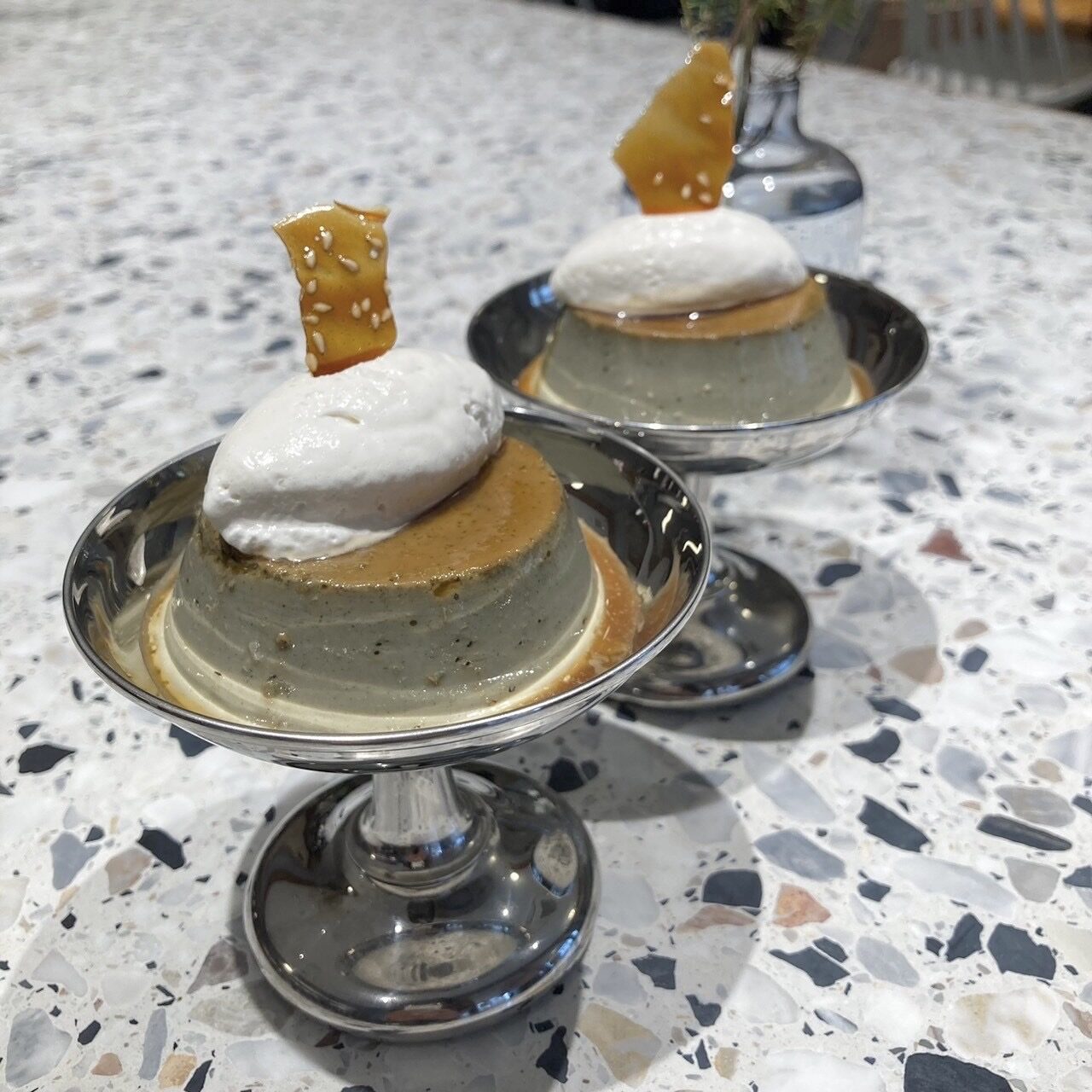 【新発見】ごまを最大限に味わえるカフェ＆ダイニング「goma to」。黒ごまプリンやパフェ、カルボナーラなどが新しく登場！ - お菓子とスイーツのメディアPakutto(パクッと)